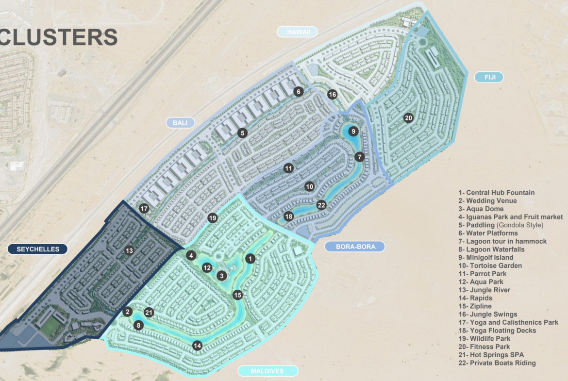 DAMAC Islands by DAMAC Properties – Allegiance Real Estate